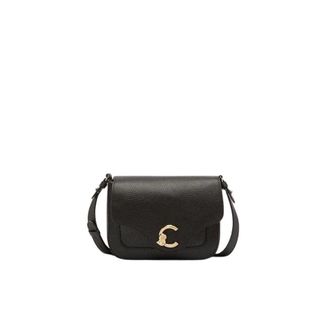 Coccinelle Femme, Sacs, Noir, Taille: ONE Size C-Me Small Shoulder Bag