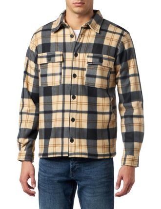 Blend Shacket - Jacket Cas - 20716169, Größe:XXL, Farbe:Black (194007)