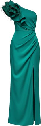 Ombre Abendkleid