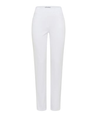 Raphaela by Brax Style Pamina Fun White 40K