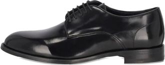 Marechiaro 1962 Homme, Chaussures, Noir, Taille: 43 1/2 EU Stringata Vernice Punta Tonda