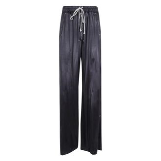 Rick Owens Homme, Pantalons, Noir, Taille: 40 FR Geth Belas Pantalons