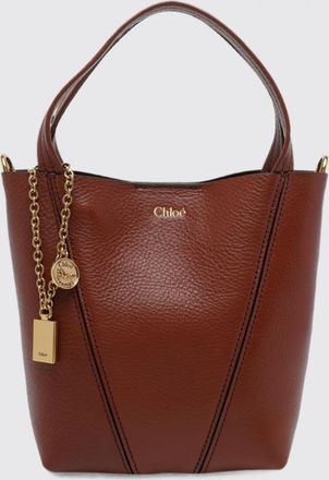Chlo&eacute; Minitasche Damen Farbe Camel