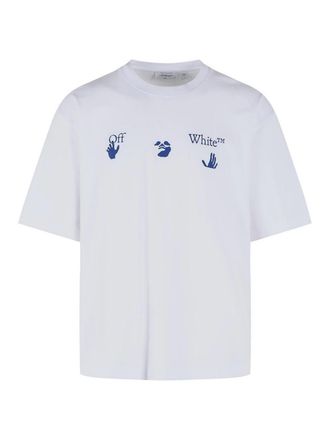 Off-white T-Shirt - Bacco Arrow