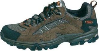 Meindl Freizeitschuh Magic Men gtx, Gr. 47/12, braun/orange - Meindl