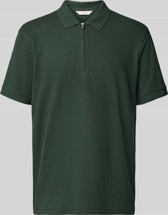 Selected Regular Fit Poloshirt aus reiner Baumwolle Modell ISAAC
