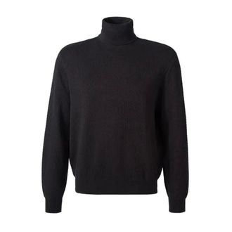 A|X Armani Exchange Homme, Pulls, Noir, Taille: S Pulls élégants pour toutes occasions