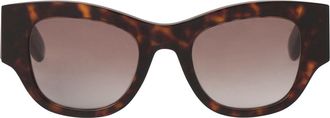 Alexander McQueen BRILLEN - Sonnenbrillen auf YOOX.COM