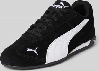 Puma Sneaker aus Leder-Mix Modell Replicatch