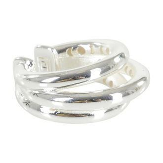 Federica Tosi Femme, Accessoires, Gris, Taille: ONE Size Accessoire de Style pour lOreille