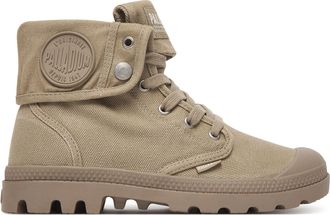 Palladium Schn&uuml;rstiefeletten Palladium 92353-272-M Grau