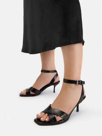 Jenny Sandalen CEO-LS6497-01 Schwarz