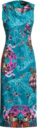 Versace KLEIDER - Midi-Kleider auf YOOX.COM