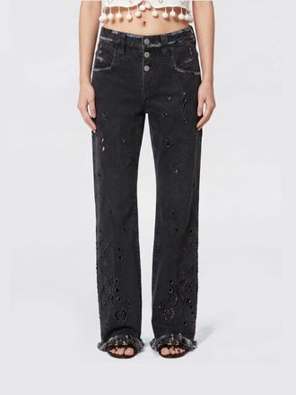 Isabel Marant Jeans Femme couleur Noir