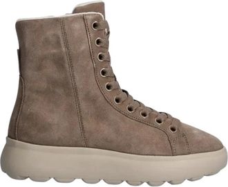 Geox Damen, Schuhe, Braun, 37 EUGr&ouml;&szlig;e