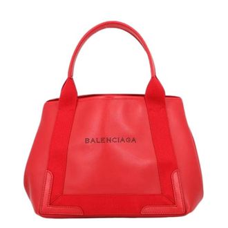 Balenciaga Sac cabas vintage Pre-owned - Femme - Pre-owned - Rouge - Taille: ONE Size