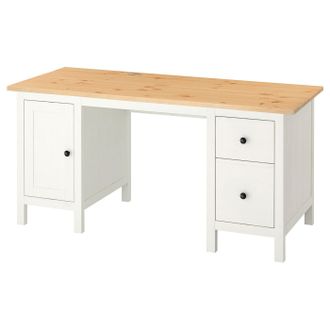 IKEA HEMNES Schreibtisch