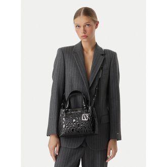 A|X Armani Exchange Handtasche Armani Exchange XW001576 AF17290 UC001 Schwarz