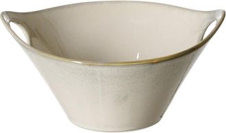 Ritzenhoff & Breker Schalen-Serie Troms Sand Variante: Schale 20,5x18 cm Henkel Sand Troms