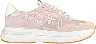 Premiata Damen, Schuhe, Rosa, 38 EUGröße