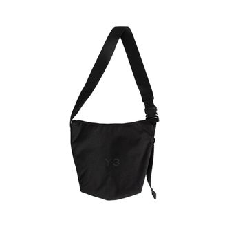 Yohji Yamamoto Small Crossbody Bag