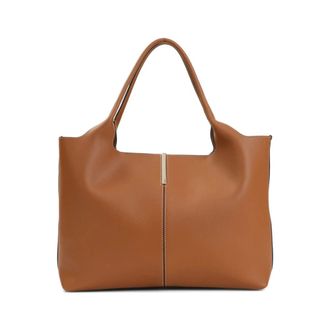 Tod's Schultertasche - - Bags - Damen - Braun - ONE SIZE
