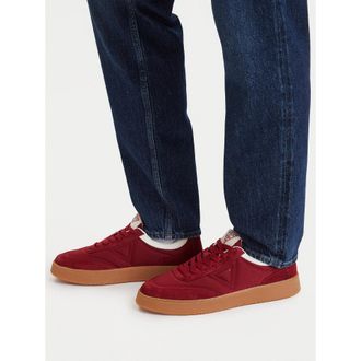 Guess Sneakers Guess FMPWIM FAB12 Dunkelrot