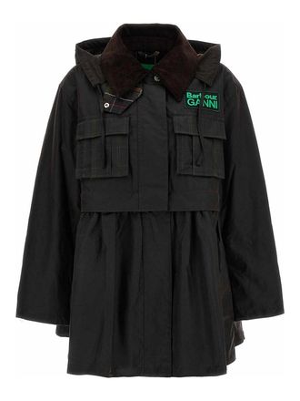Barbour Parka - Marron