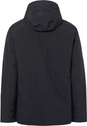 Vaude Outdoorjacke SE Mens Morkon Wool Jacket (1-St) vielseitige Herrenjacke f&uuml;r die kalte Jahreszeit