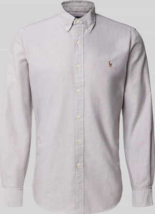 Polo Ralph Lauren Regular Fit Freizeithemd mit Logo-Stitching Modell Cub