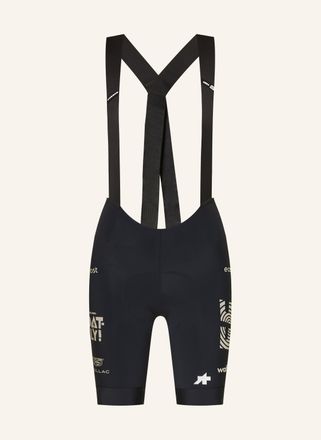 Assos Radhose Uma Gt s11 Ef Mit Tr&auml;gern Und Gepolstertem Einsatz schwarz