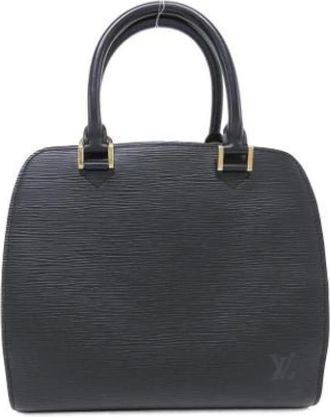 Louis Vuitton Sac &agrave; main Pre-owned - Femme - Pre-owned - Noir - Taille: ONE Size