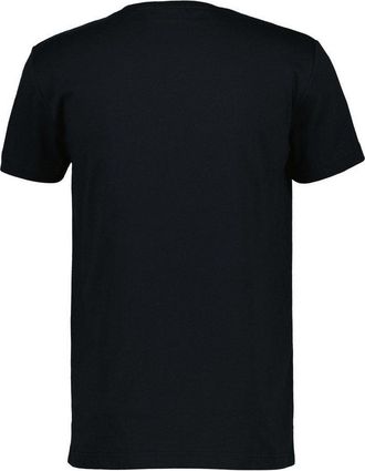 GANT T-Shirt CONTRAST LOGO Regular fit mit Rundhalsausschnitt