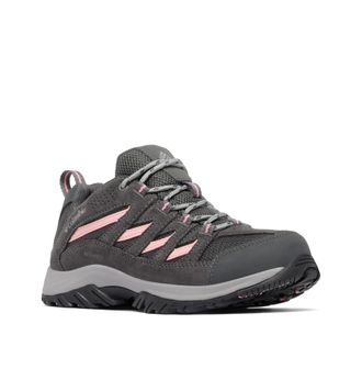 Columbia Niedrige Wanderschuhe für Frauen, CRESTWOOD WATERPROOF