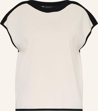 Elena Miro Elena Miro Strickshirt beige