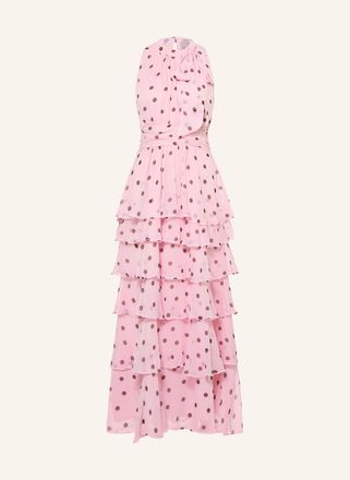 Neo Noir Neo Noir Schluppenkleid Marli rosa