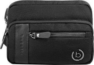Bugatti G&uuml;rteltasche NERO