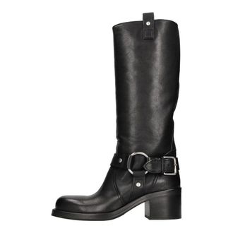 Ash Ash, Femme, Chaussures, Noir, Taille: 41 EU Stan02 Boot