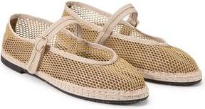 Flabelus Ballerines Isabella &agrave; boucle m&eacute;tallique