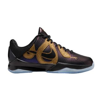 Nike Femme, Chaussures, Noir, Taille: 35 1/2 EU Kobe 5 Year of the Mamba