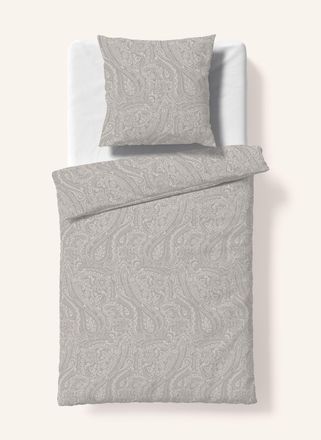 Fleuresse Fleuresse Bettw&auml;sche Lech grau