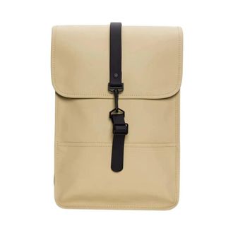 Rains Rucks&auml;cke - - Bags - Herren - Beige - ONE SIZE