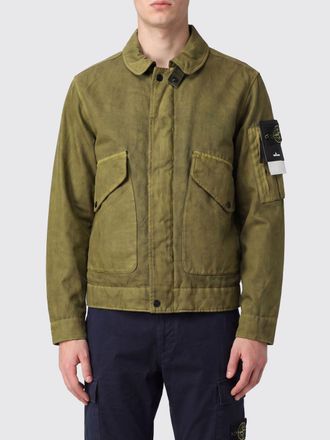 Stone Island Jacke Herren Farbe Gr&uuml;n