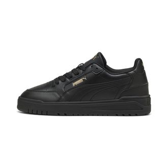 Puma Sneakers Shuffle Downtown Unisexe, Chaussures, Noir, 35.5