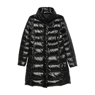 Fay Elegante Nero Jacke Aw25 - - Coats - Damen - Schwarzk - S