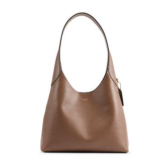 Coach Sac port&eacute; &eacute;paule Brooklyn 28 en cuir