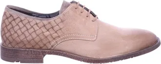 Lloyd Braune Schn&uuml;rschuhe Galway Stil - - Shoes - Herren - Braun - 40 1/2 EU