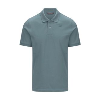 K-Way Homme, Tops, Vert, Taille: S Polo