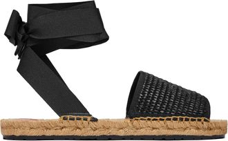 Love Moschino Espadrilles LOVE MOSCHINO JA16222G0OJR100A Schwarz