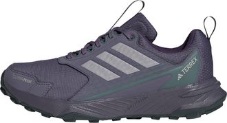 adidas Damen Terrex Tracefinder 2 Climaproof Trail Running Shoes, preloved Violet/Glory Grey/Aurora Plum, 40 2/3 EU